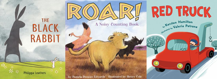 Storytime: Letter R – The Door 2 Door Librarian