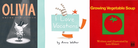 Storytime: Letter V – The Door 2 Door Librarian