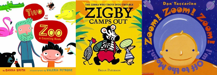 Storytime: Letter Z – The Door 2 Door Librarian