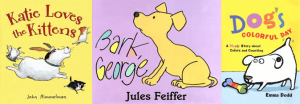 Storytime: Puppies & Dogs – The Door 2 Door Librarian