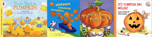 Storytime: Pumpkins – The Door 2 Door Librarian
