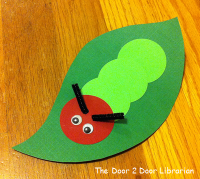 Storytime: Eric Carle – The Door 2 Door Librarian