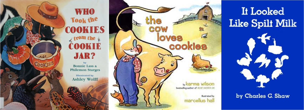 Storytime Crate: Milk & Cookies – The Door 2 Door Librarian